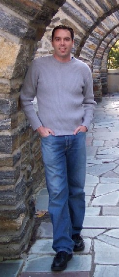 Aaron Heap's Home Page